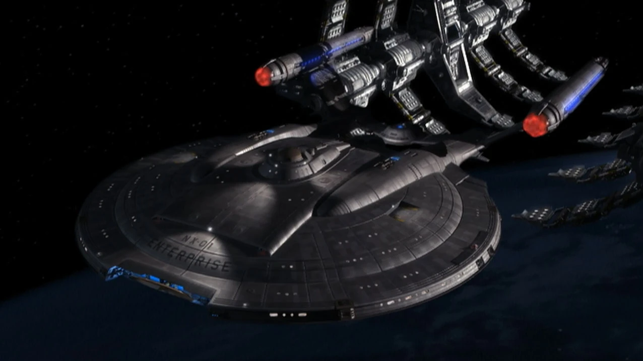 NX class - Memory Alpha, the Star Trek Wiki