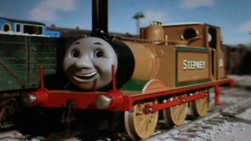 Stepney - List of Thomas and Friends Characters Wiki
