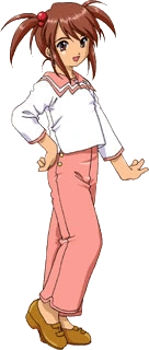 Coquelicot - Sakura Taisen Wiki