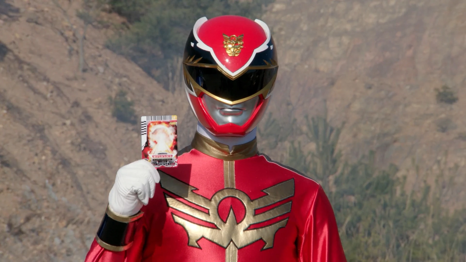 Gosei Red
