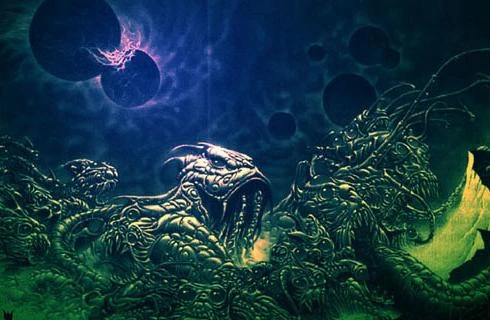 The Lovecraftian Art thread | Page 6 | SpaceBattles