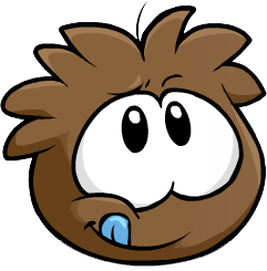 El Blog de los Puffles - " Copito ": Puffle Café