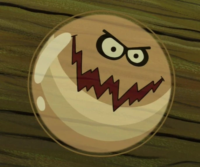 Drecksackblase – Das SpongeBob Wiki - SpongeBob Schwammkopf, Patrick ...