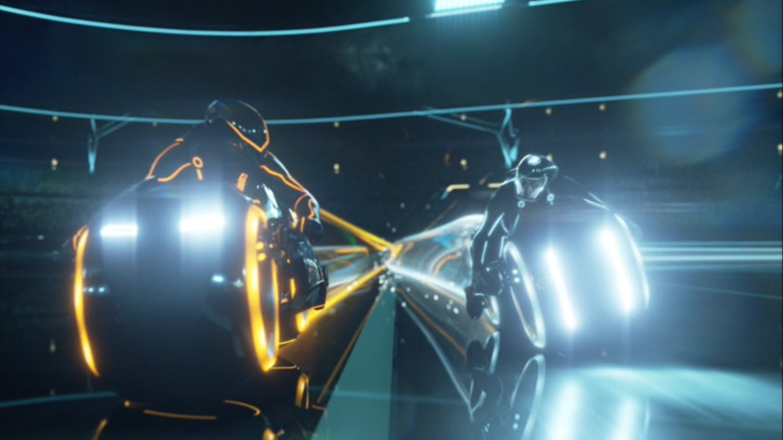 Image - Light Cycles 002.png - Tron Wiki - ''TRON'', ''TRON: Legacy ...