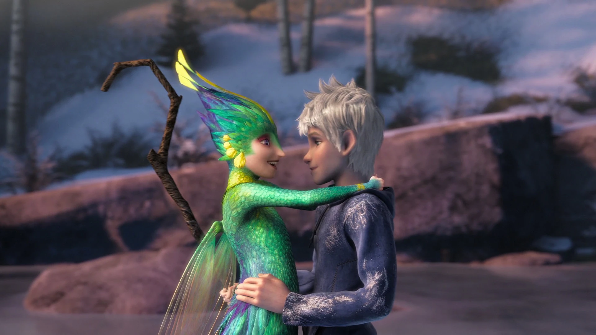 Jack Frost - Rise of the Guardians Wiki