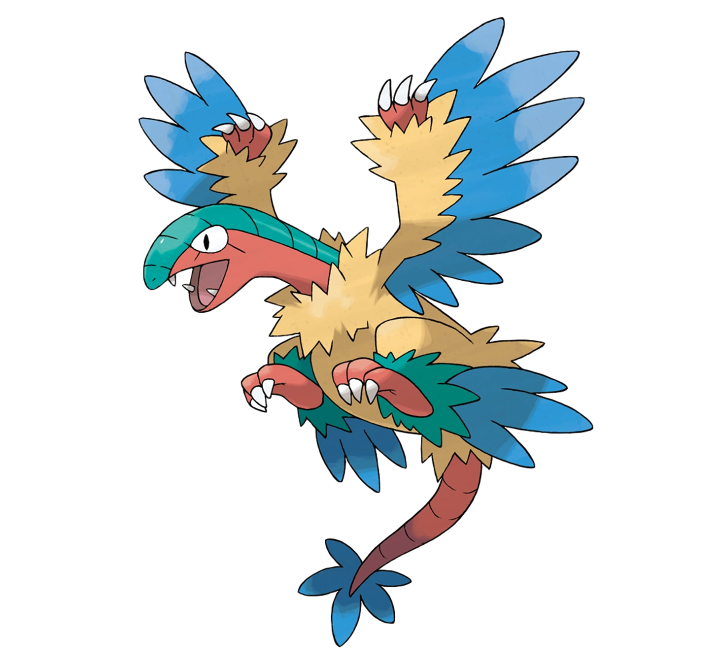 Archen - WikiDex, la enciclopedia Pokémon
