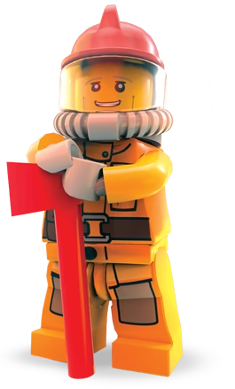 Chase McCain - Brickipedia, the LEGO Wiki