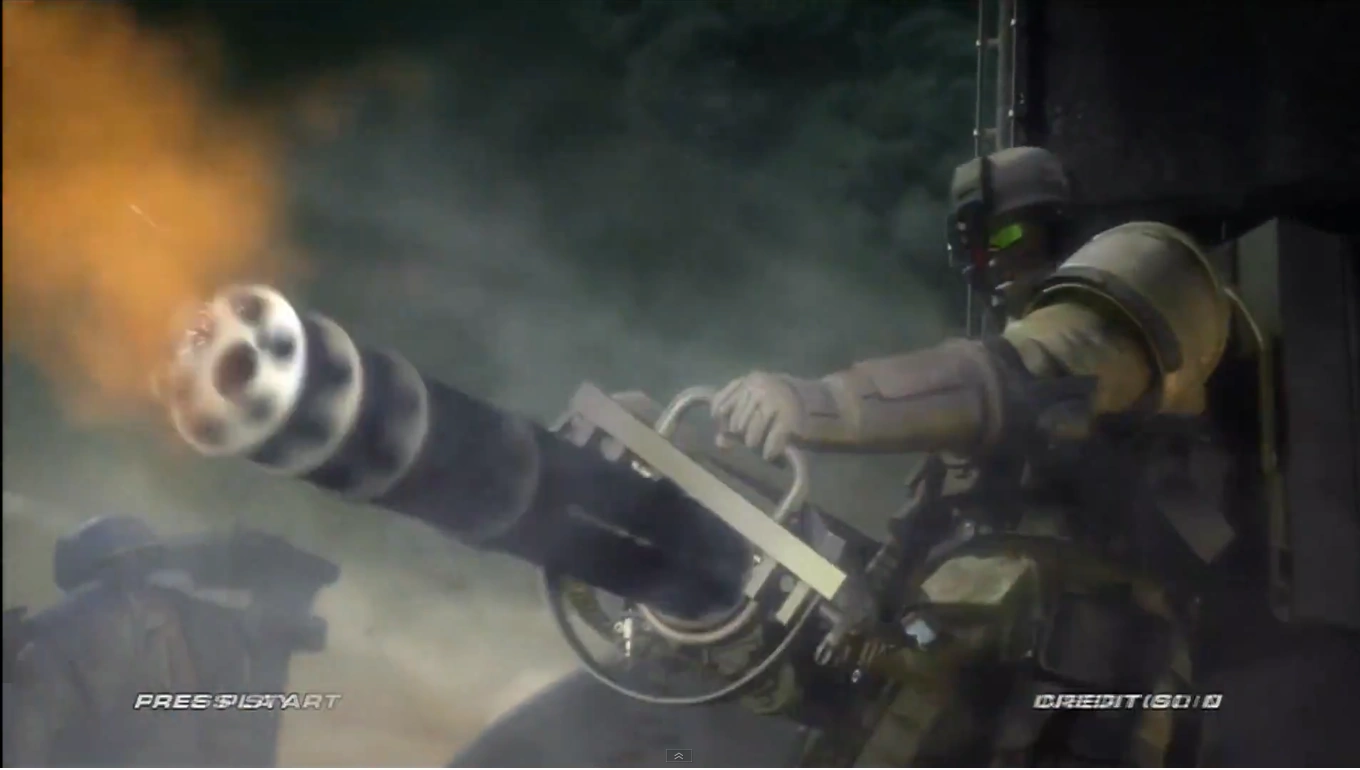 G Corporation - The Tekken Wiki - Tekken 6, Tekken 5, Tekken 3, and more