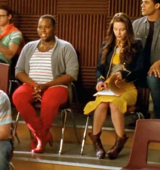 Wade "Unique" Adams - Wiki Glee