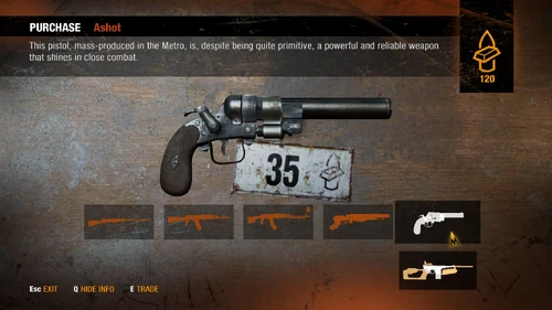 Ashot - Metro Wiki - Locations, Mutants, Characters, Metro System ...