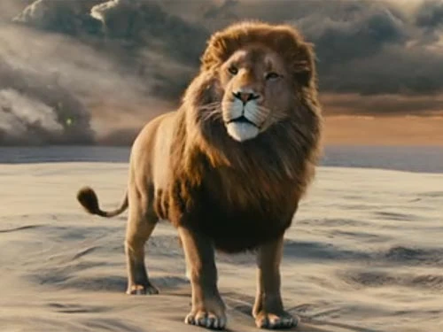 Lion - WikiNarnia - The Chronicles of Narnia, C.S. Lewis