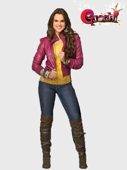 Grachi Alonso/Hechizos | Wiki Grachi | Fandom