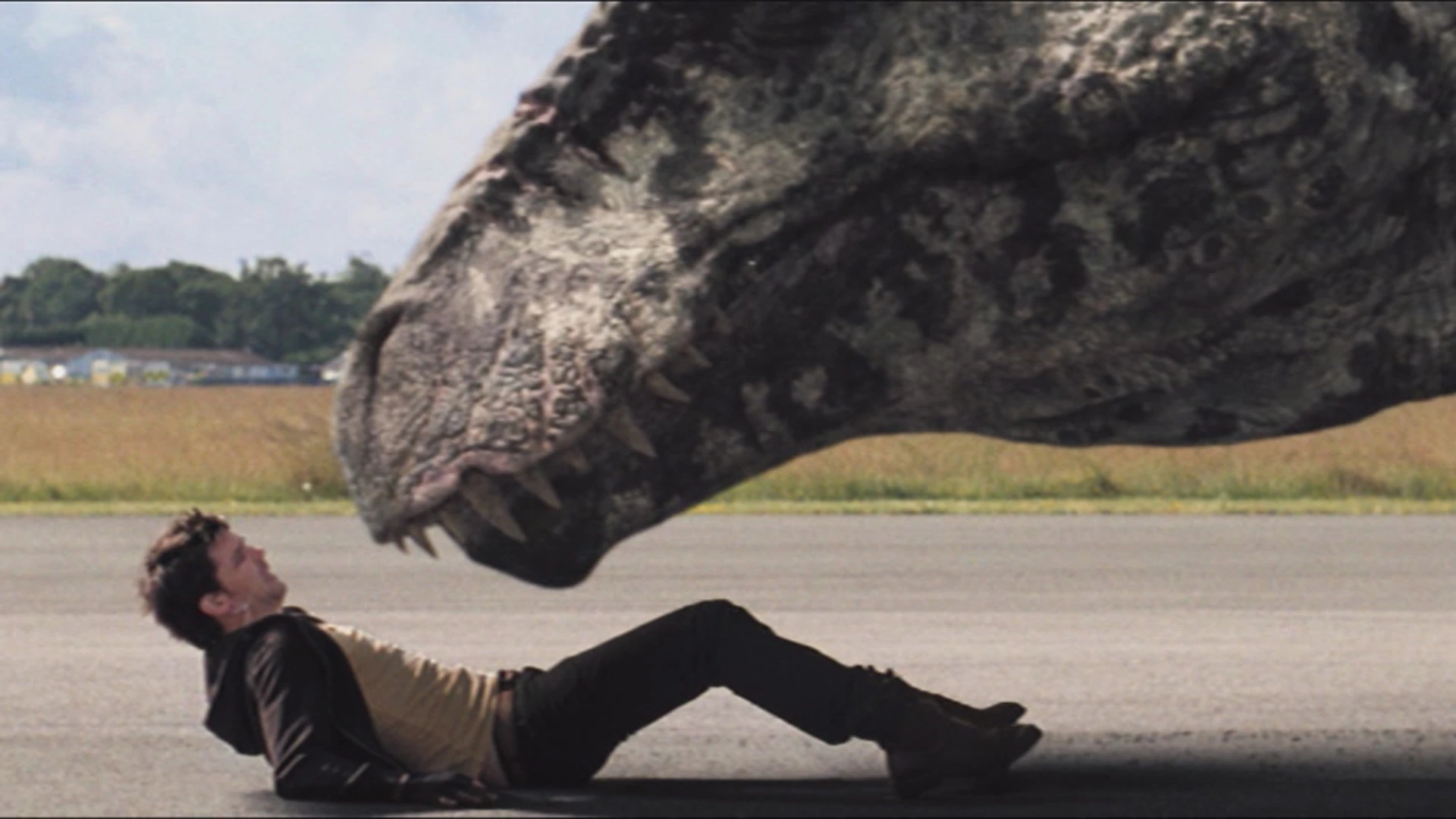 Connor Temple - Primeval Wiki