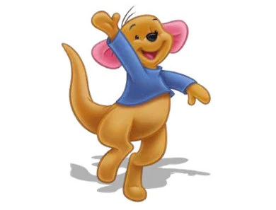 Kangaroo Winnie The Pooh