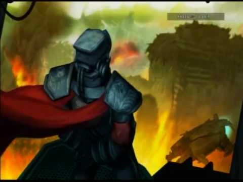 Colonel Radec - PlayStation All-Stars Wiki