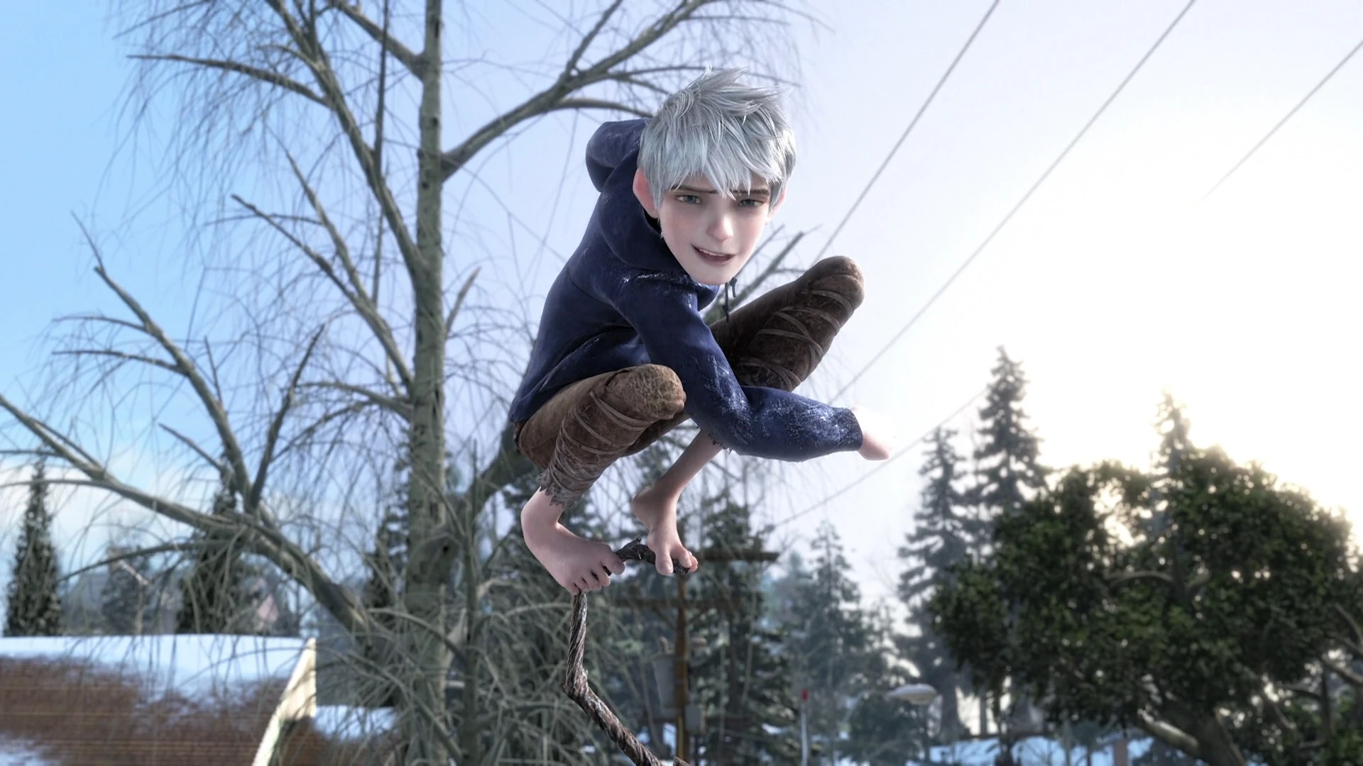 Jack Frost - Rise of the Guardians Wiki