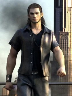 A look at FFXV battle gameplay and characters
