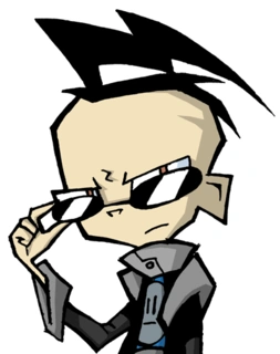 Talk:Dib - Invader ZIM Wiki