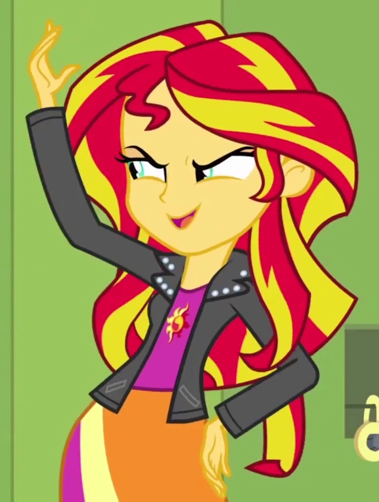 Villain Pros and Cons; Sunset Shimmer - Villains of Equestria - Fimfiction