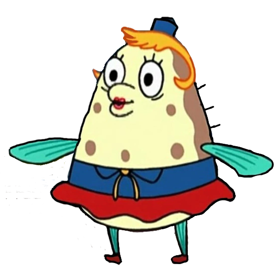 Mrs. Puff - SpongeBob Fanon Wiki