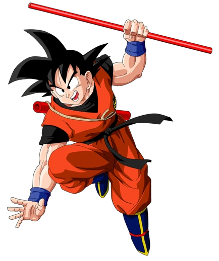 Image - Goku Power Pole.png - Dragonball Fanon Wiki