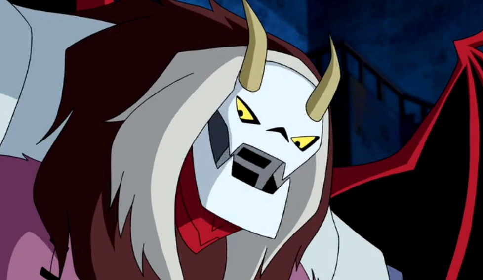 V.V. Argost - The Secret Saturdays Wiki