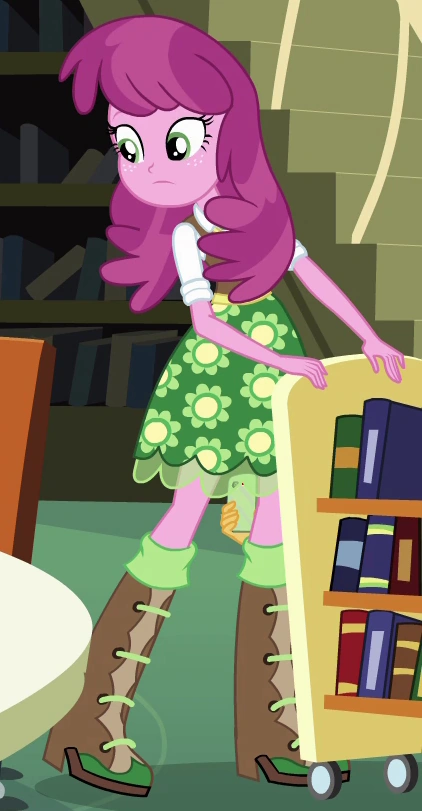 Cheerilee - My Little Pony Friendship is Magic Wiki