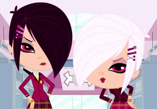 Biskit Twins - Villains Wiki - villains, bad guys, comic books, anime