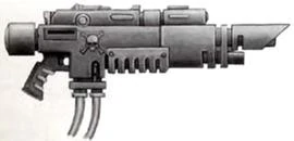 Sol-Pattern MkIII Directed Light Weapon | Classic Space Adventures Wiki ...