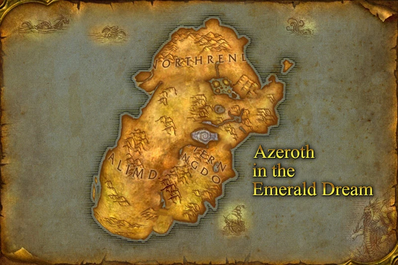 Azeroth (world) - WoWWiki - Your guide to the World of Warcraft