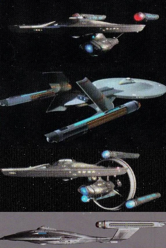 NX class - Memory Alpha, the Star Trek Wiki