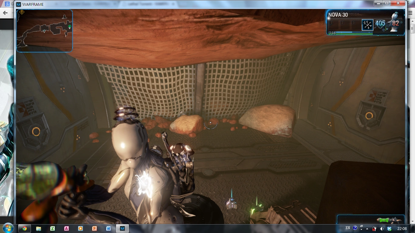 Phobos Dual Boss Is Broken - General - Warframe Forums