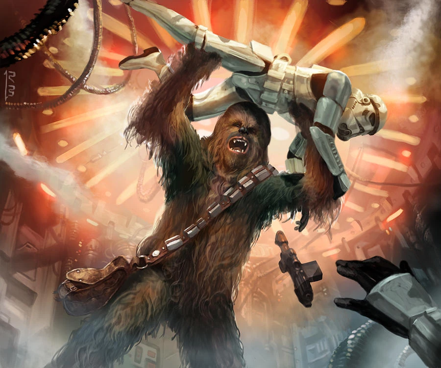 Chewbacca - Wookieepedia, the Star Wars Wiki
