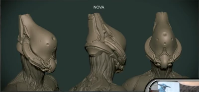 Nova's Helmet - General Discussion - Warframe Forums