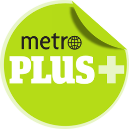 Metro Plus Logo