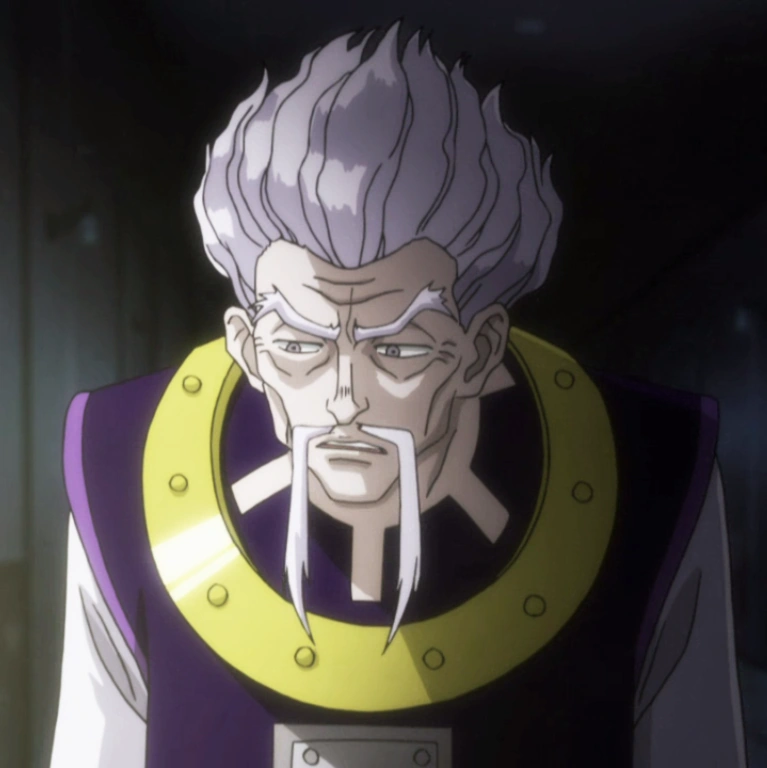 Zeno Zoldyck - Hunterpedia