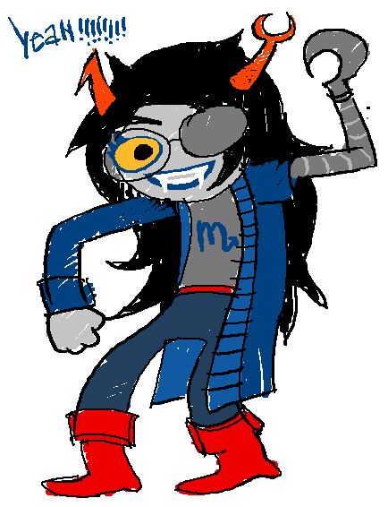 Best Vriska fanart. : r/vriska
