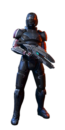 Daryl Mason | Mass Effect Fan Fiction Wiki | Fandom