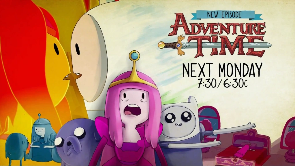 Adventure Time - TV Tropes Forum