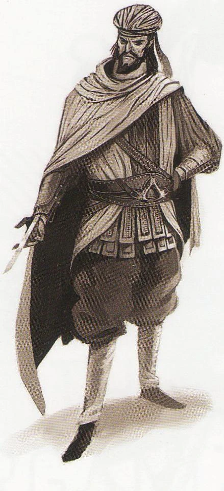 [Imagenes/Info] AC Grandes Asesinos. - Assassin's Creed... en Taringa!