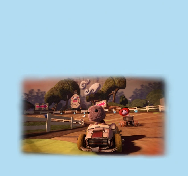 MediaWiki:LittleBigPlanet Karting Starter Guide CSS - LittleBigWiki ...