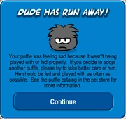 Puffle Care.. | Puffle World!