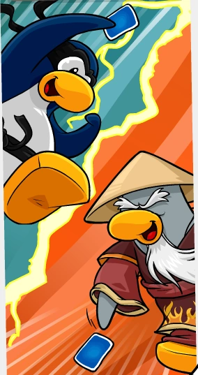 火災マスター | Club Penguin Fan Universe | Fandom