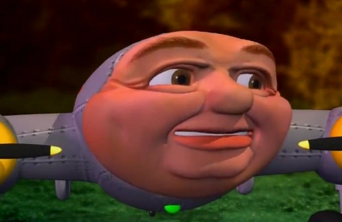 User blog:ThisOnePerson/Degrassi Wiki as Jay Jay The Jet Plane ...