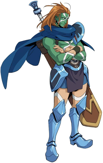 orca (.hack// and 2 more) | Danbooru