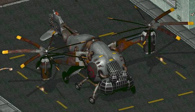 Vertibird image - Fallout mod for Mount & Blade - ModDB