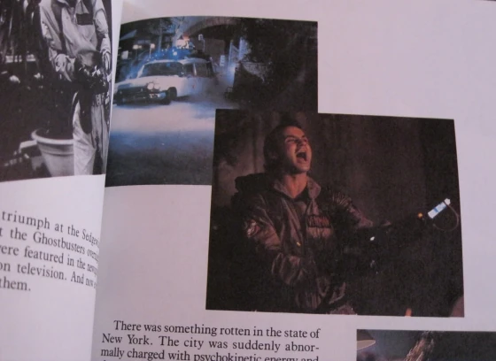 Deleted "Fort Detmerring" scene - that IS John Voldstad! - GBFans.com