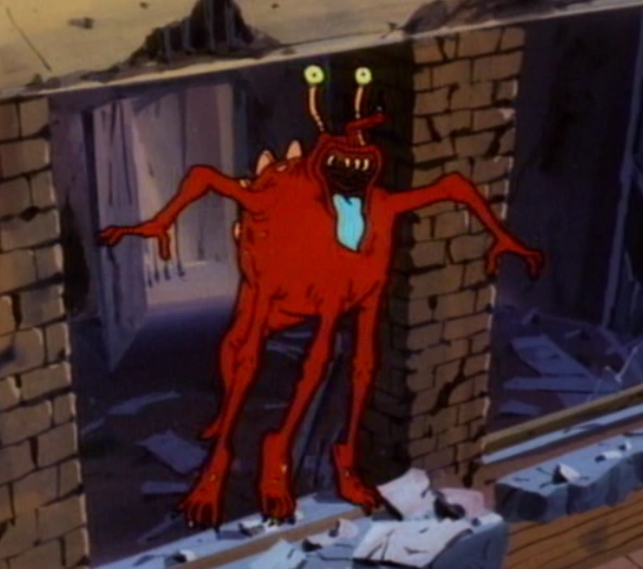 Talk:Ghostmaster's minions | Ghostbusters Wiki | Fandom