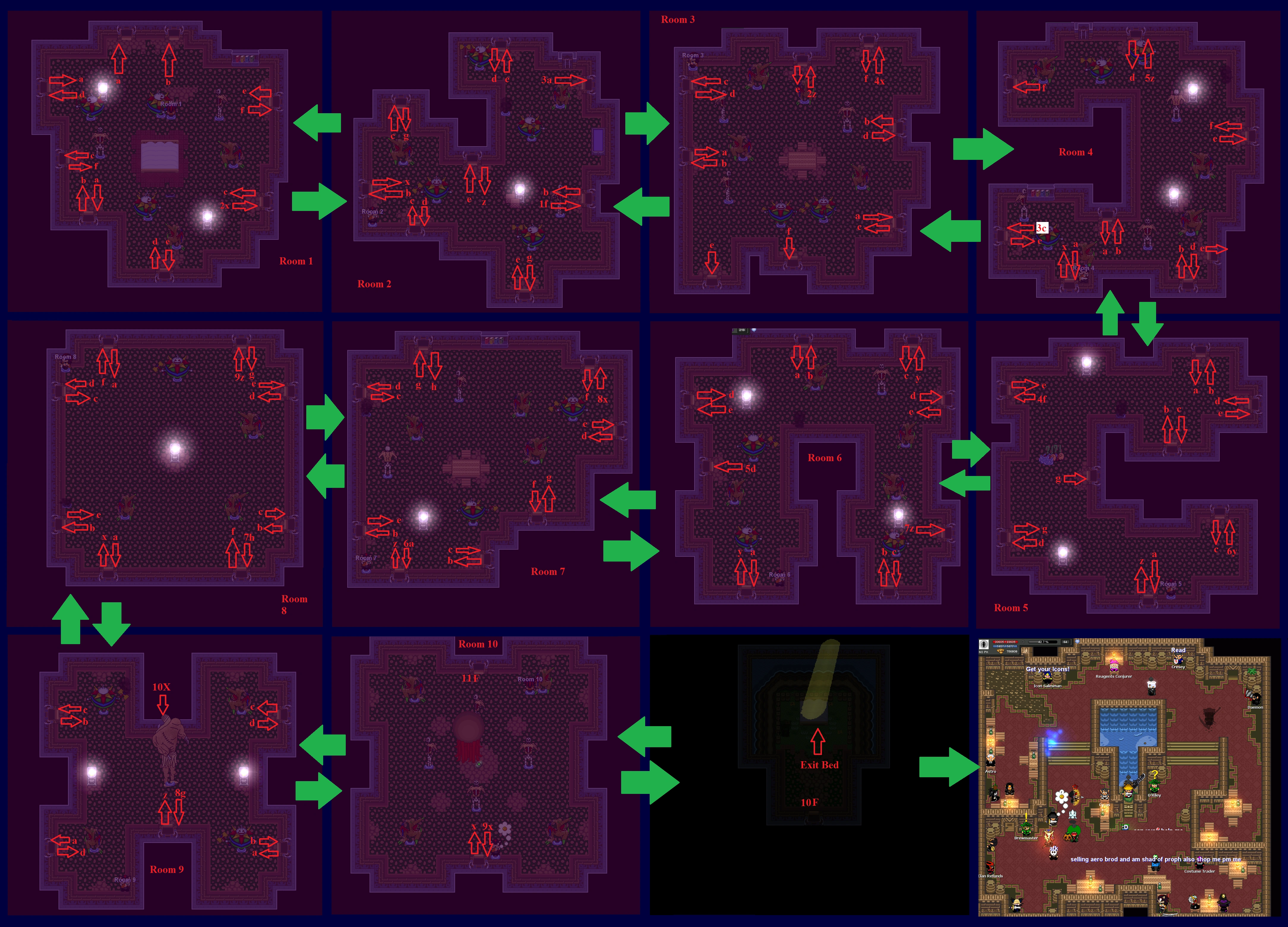 Escalus Bad Dreams | Graal Zodiac Wiki | Fandom