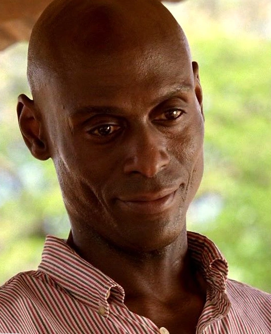 Matthew Abaddon (Lance Reddick)